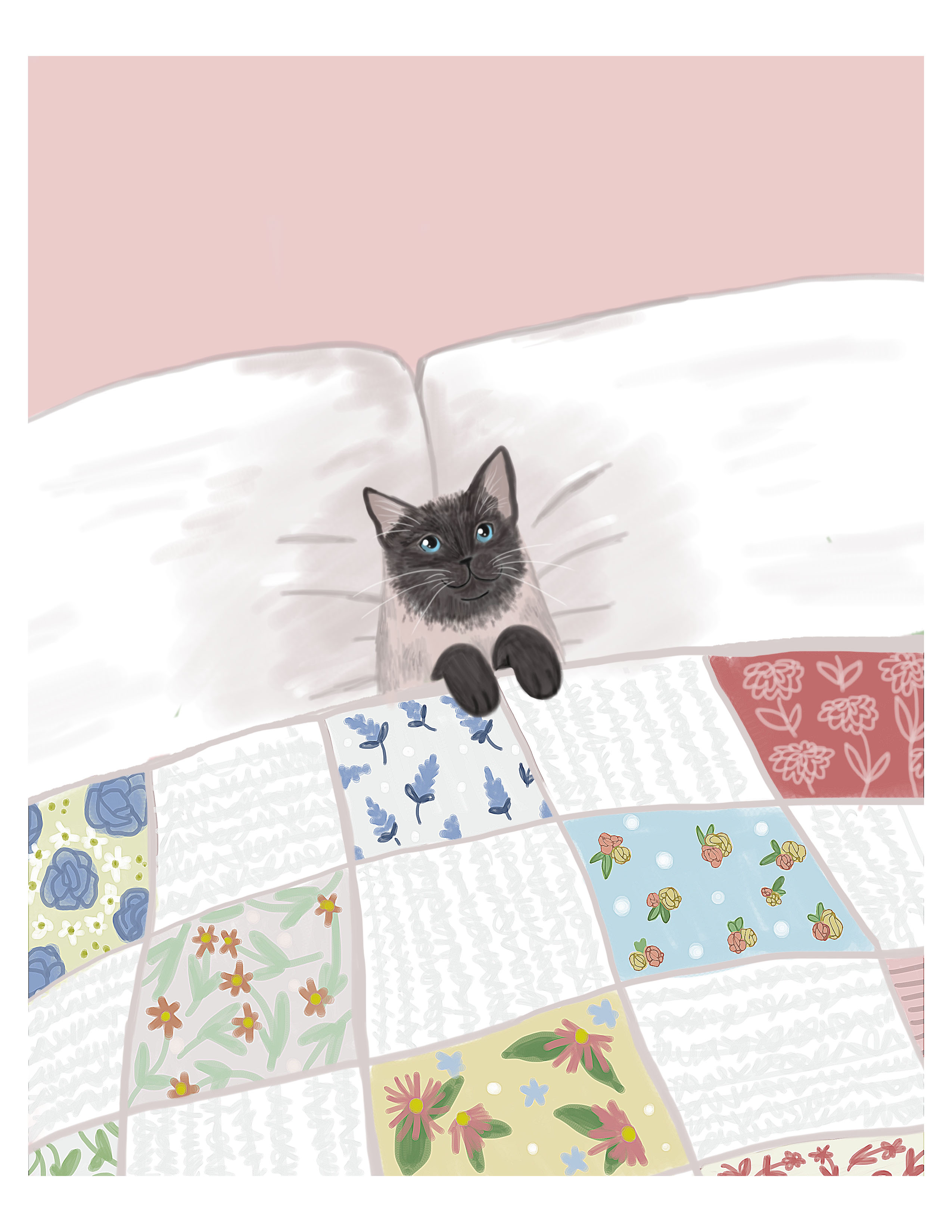 gigigirl – Considerate Cat Tarot